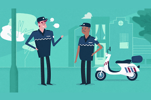 Handhaving - Koningin Julianaschool Heerjansdam